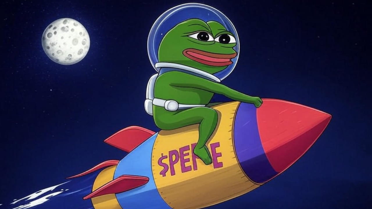 Pepe Coin ($PEPE): The Meme Coin with Massive Potential in 2025 and ...