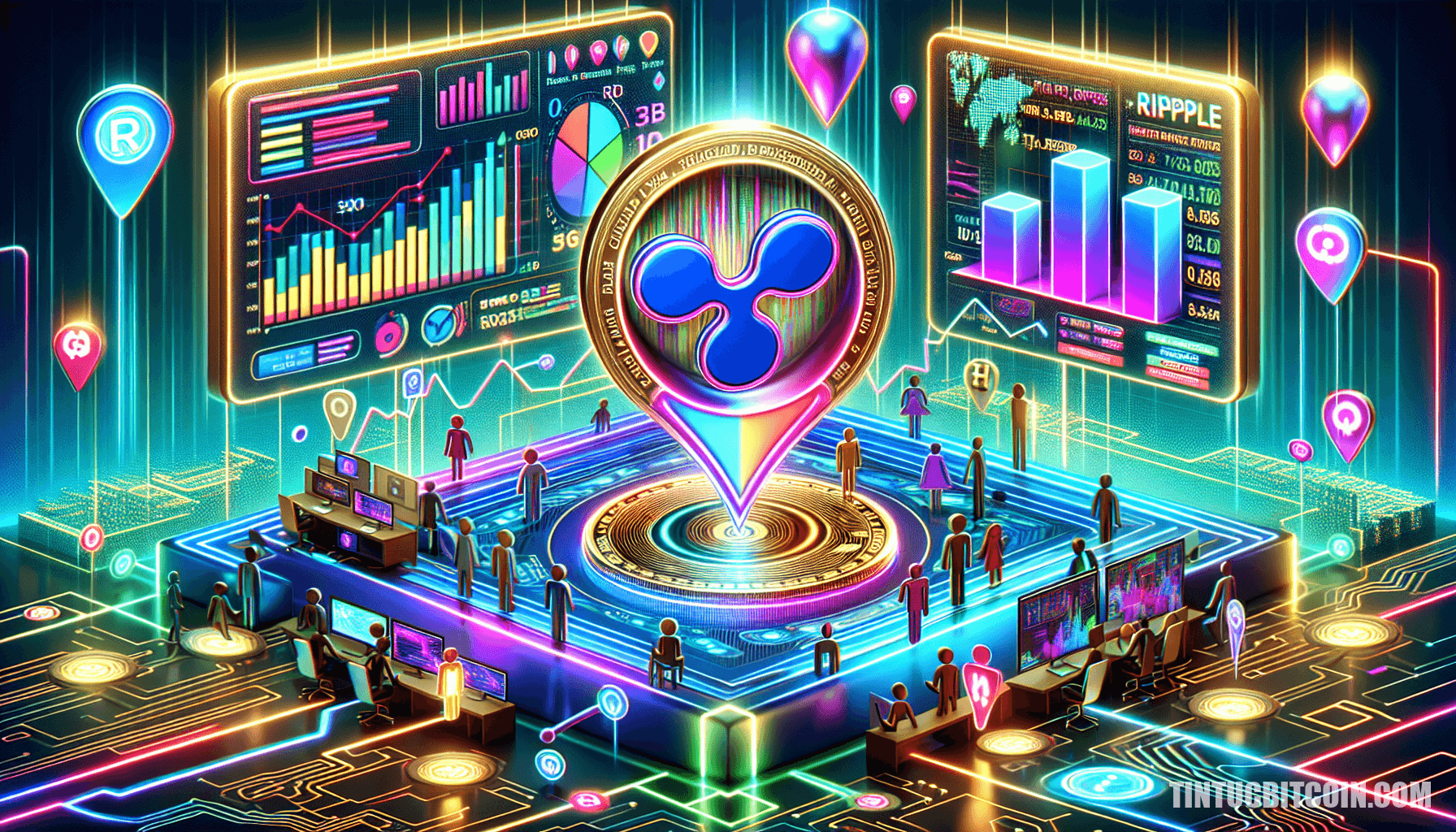 Trump Sparks Controversy by Mentioning Ripple on Truth Social ...