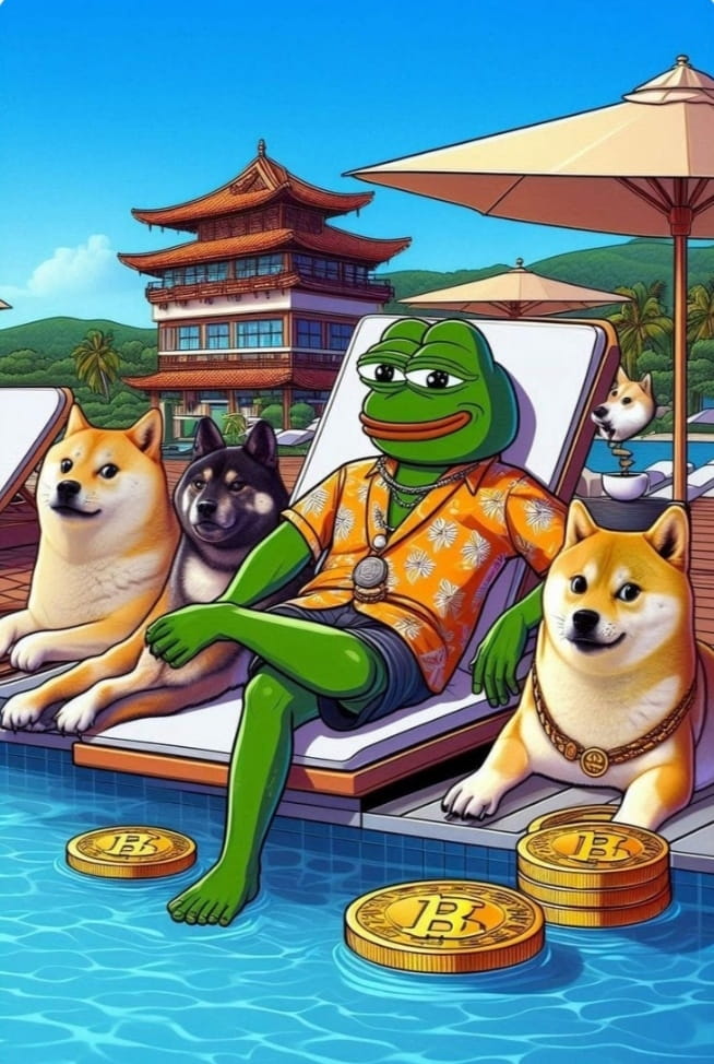 Pepe Coin (PEPE) Faces Intense Selling Pressure Post-Halving | Kalsoom ...