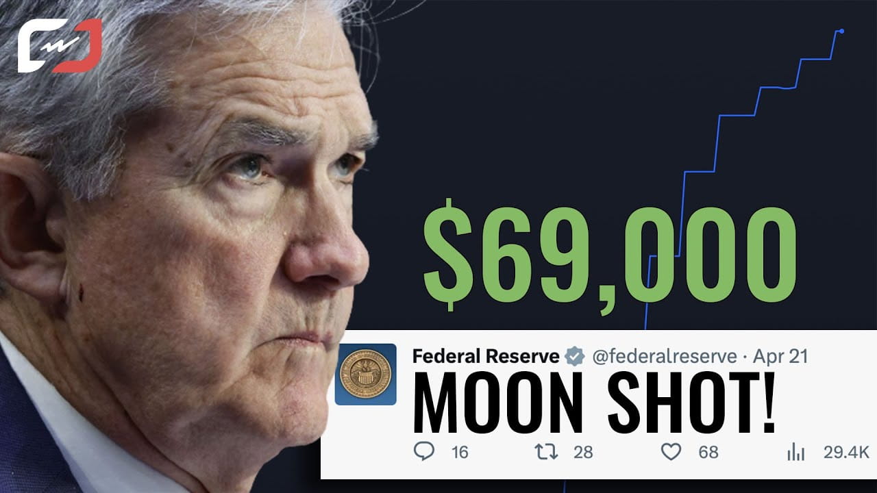 5 Reasons Bitcoin Will MOONSHOT On This Date.... [Bitcoin Price Prediction] | Crypto Jebb on ...