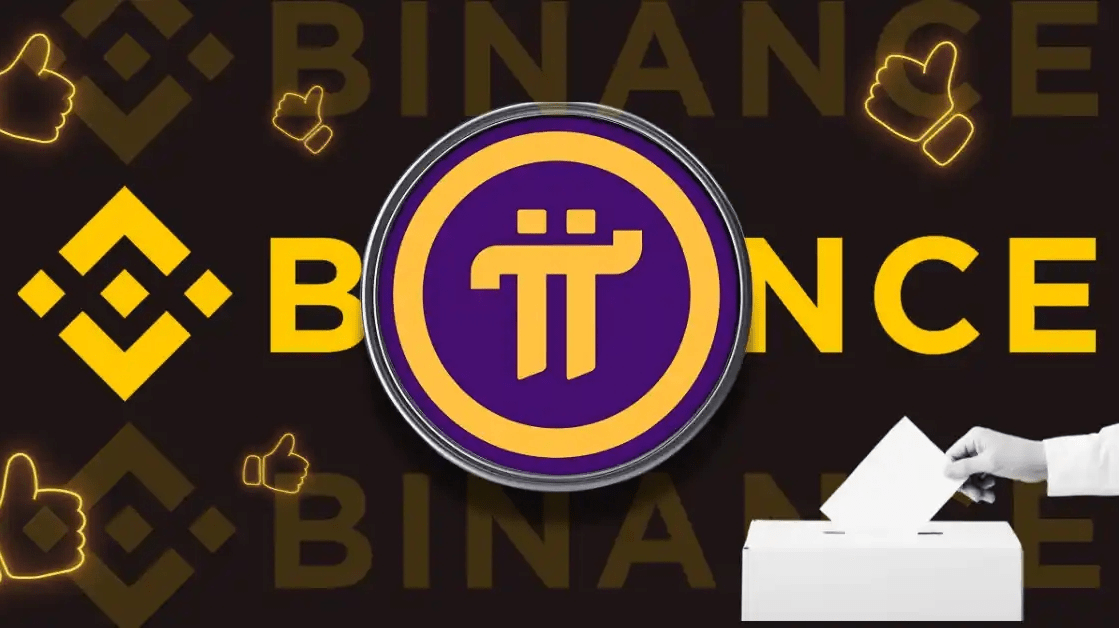 Why Pi Coin Pumping Despite Market Crash | Techandtips123 on Binance Square