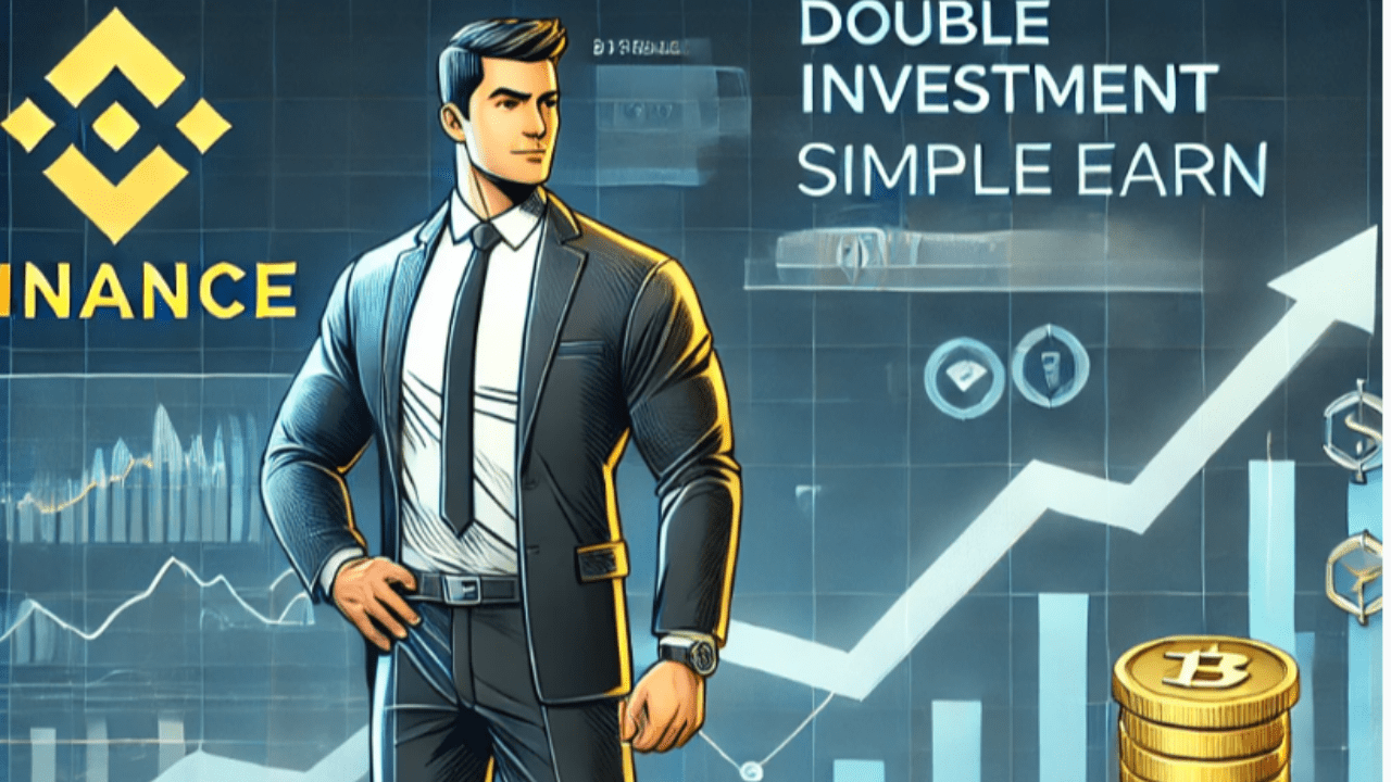 How I got into double investment | OK Growth on Binance Square