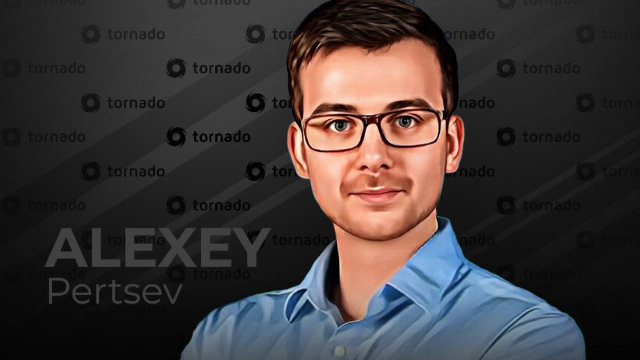 Tornado Cash Developer Alexey Pertsev Has Been Released From Prison ...