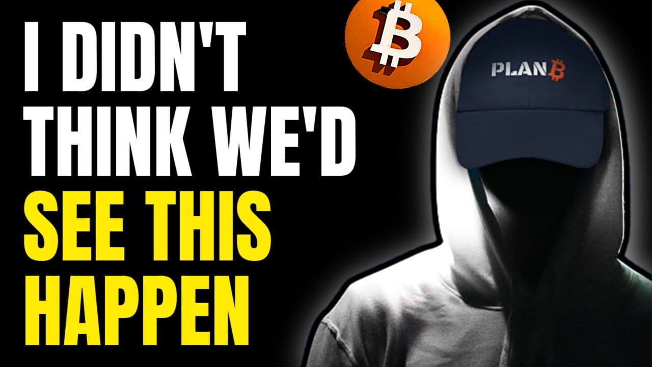 Plan B Bitcoin - Time Is Running Out | CryptoSherpa on Binance Square