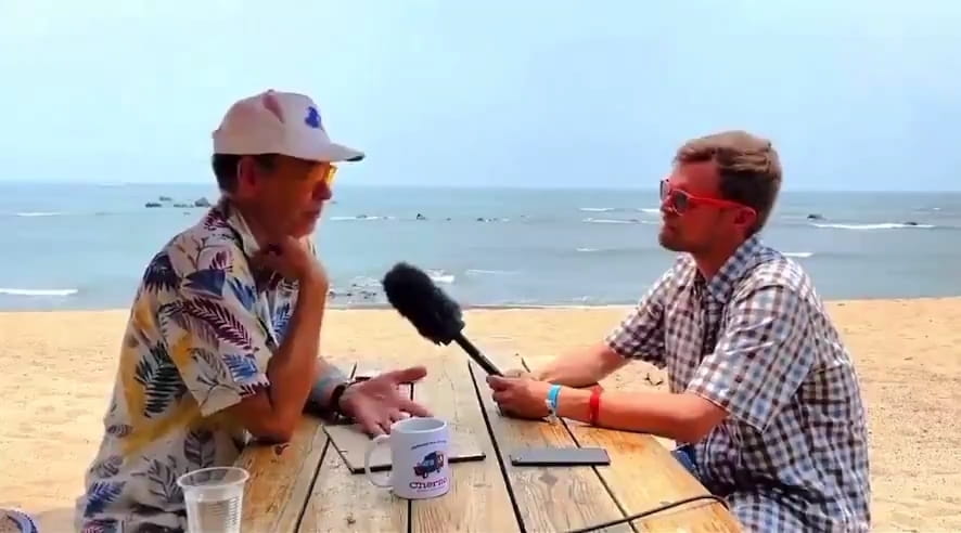 When Bitcoin was at $66,000, Timothy Keiser – Broadcaster, Filmmaker ...