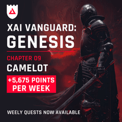 @XAI_GAMES Xai Sentry Key system not only provides players w | Sai x ...