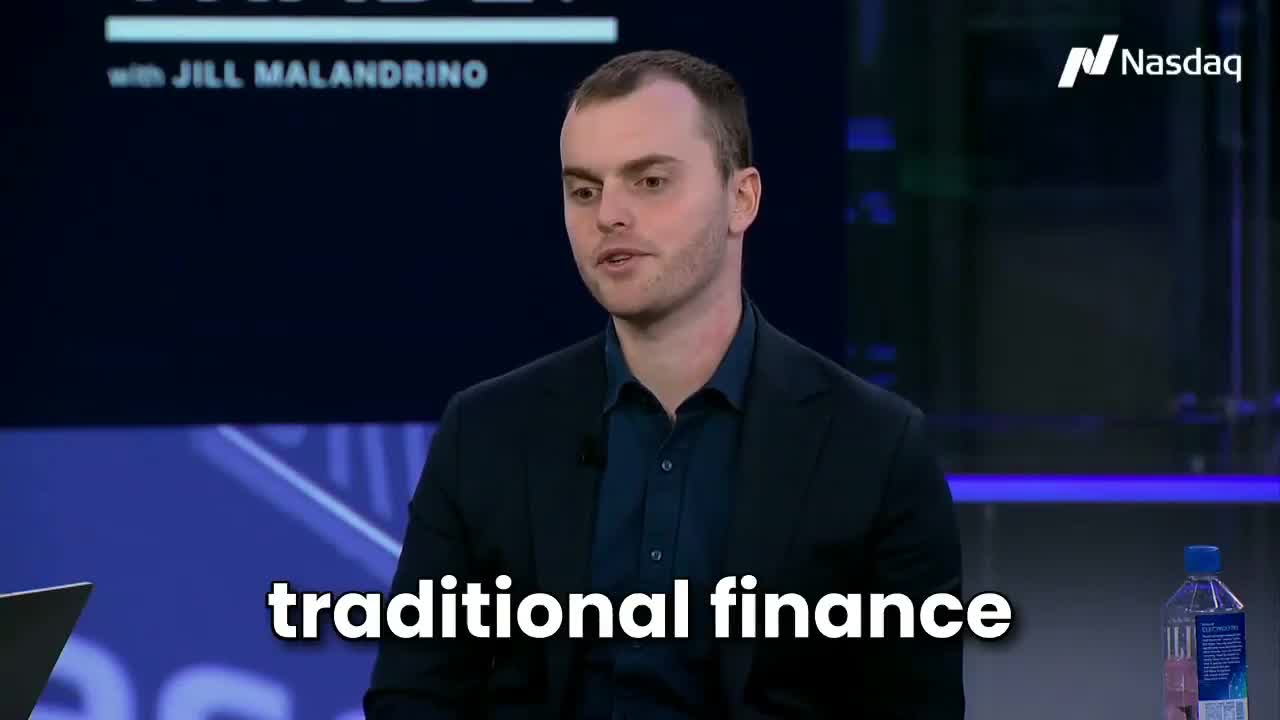 Today traders battle-test the network, tomorrow any real-world asset ...