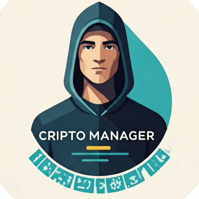 CRIPTO_MANAGER's Profile | Binance Square
