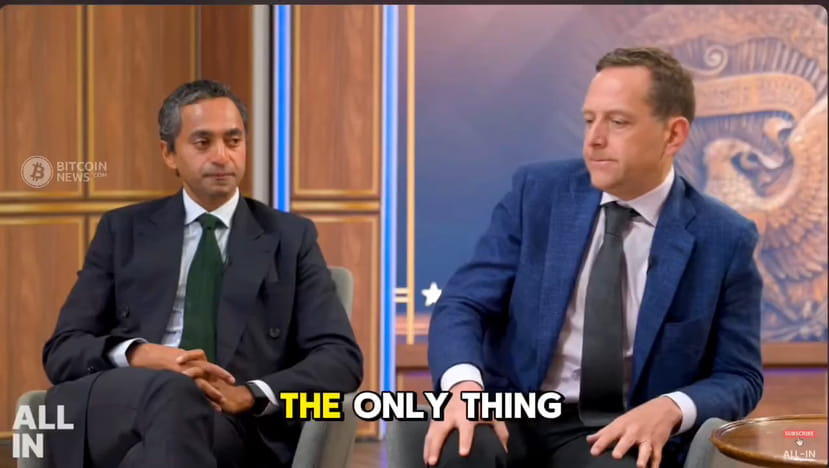 🚨 TRUMP ADMIN CONCERNED ABOUT QUANTUM COMPUTING BREAKING ALL PASSWORDS ...