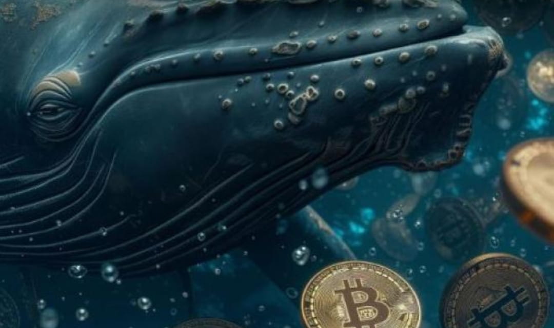 Crypto whales and meme coins: 🤔 How do they predict surges ...