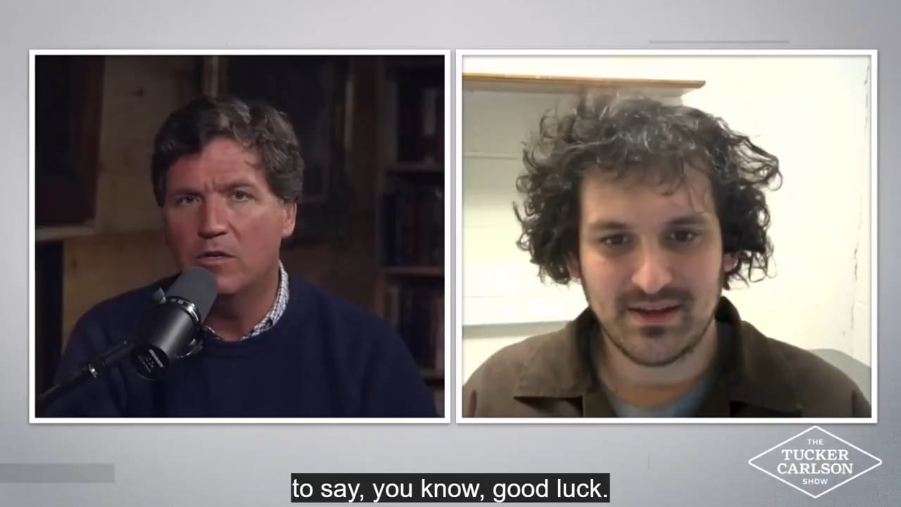 SBF ON THE GENERAL DIRECTION OF CRYPTO$FTT | Ek San on Binance Square