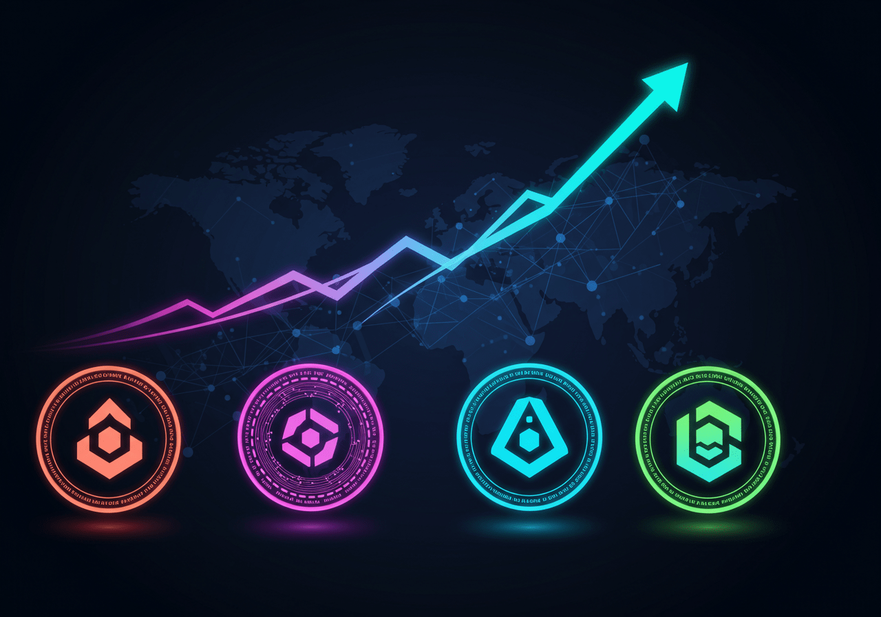 Don't Miss Out: Top Altcoins to Watch During the Dip🚀💸 In | BurakB on Binance Square