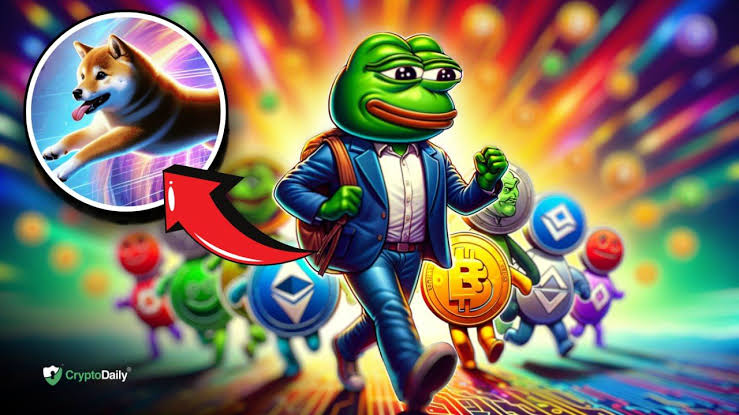 🚨 *The Meme Coin Surge: DOGEPEPE Are Holding Strong! 🚀🔥* | BRITNEY_S on ...