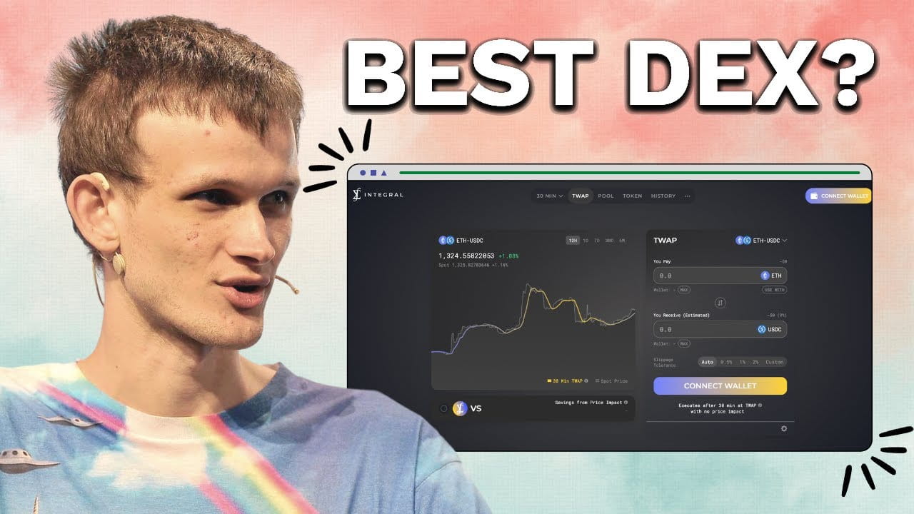 Is This The BEST Layer 2 DEX (Just Launched on Arbitrum) | Cinsider on Binance Square