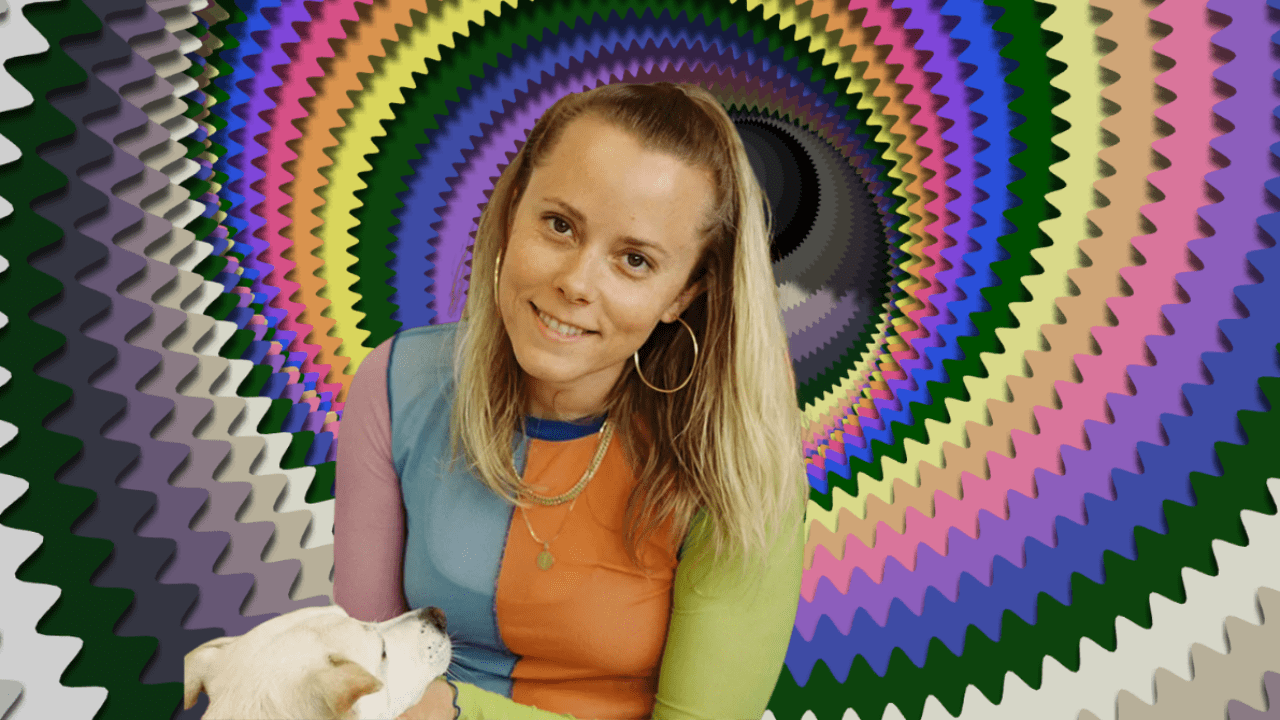 ¿Quién es Jen Stark? 3 hechos sobre esta artista y su viaje en NFTs ...