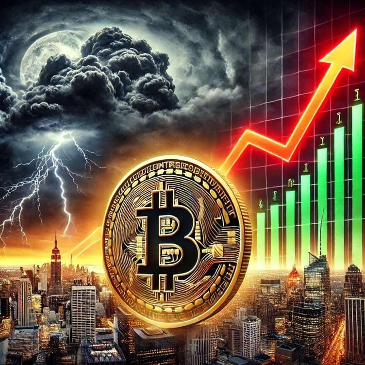 Bitcoin’s “Dip Then Rip” Pattern Signals Massive 190% 📈 $B | Crypto ...