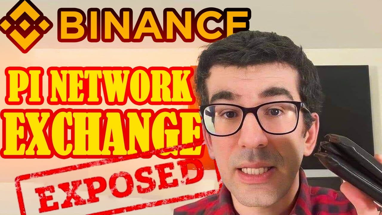 PI NETWORK UPDATE: PI NETWORK EXCHANGE PLANS REVEALED! IS PI THE NEXT ...