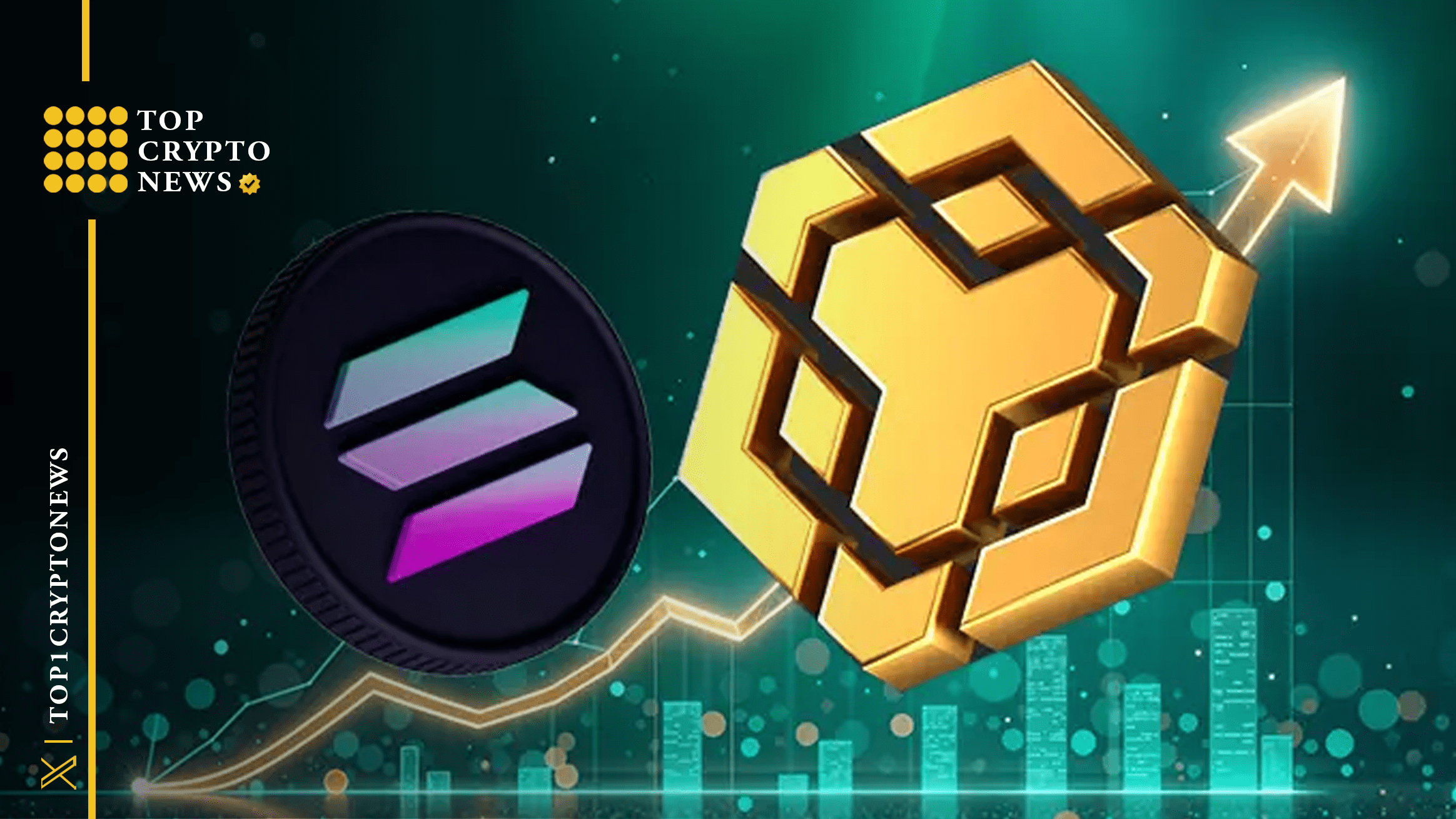 🚀 $BNB Chain Now Tops Solana in DEX Trading, Price Jumps B | TopCryptoNews on Binance Square