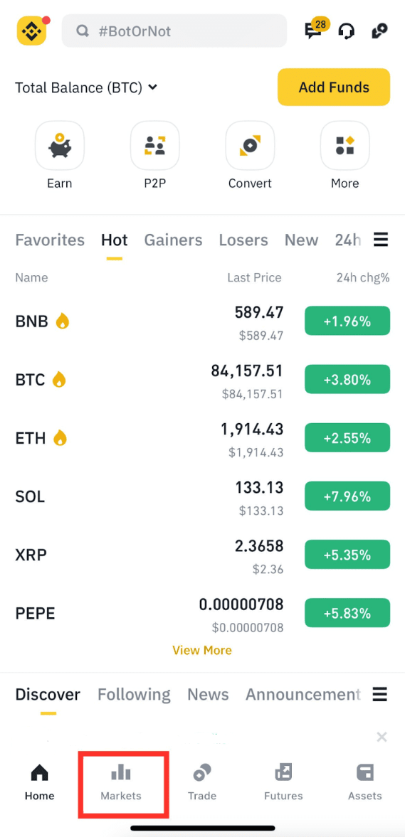 Binance Alpha 2.0 Now Available On The Binance Exchange | How To Use It ...