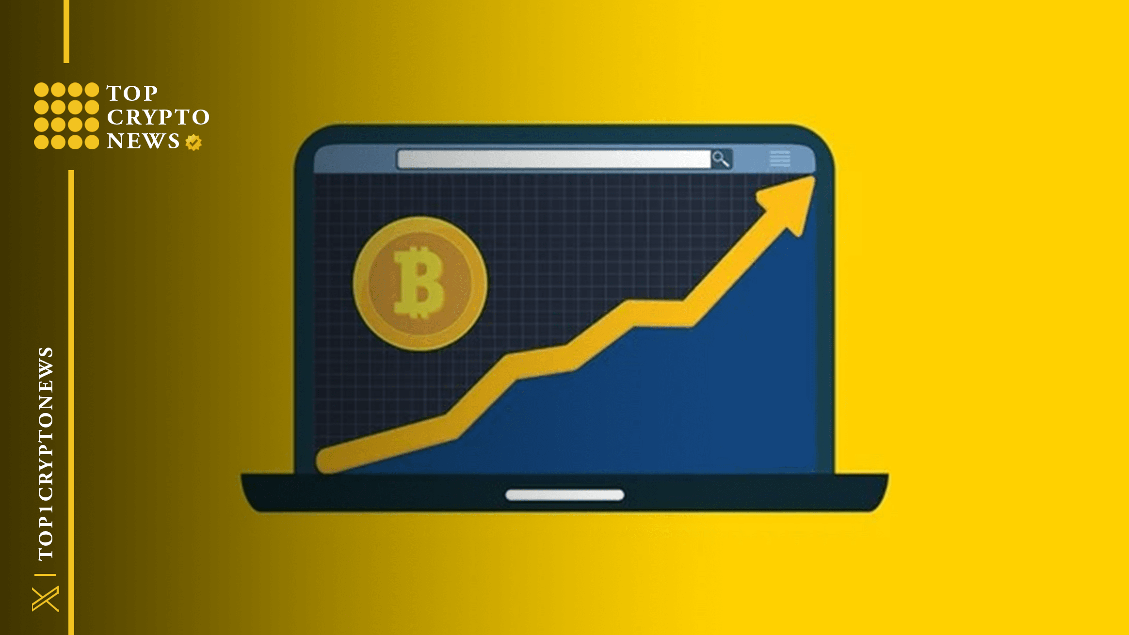 🚀 Why Crypto Market Is Up Today? Recently, President Trump | TopCryptoNews on Binance Square