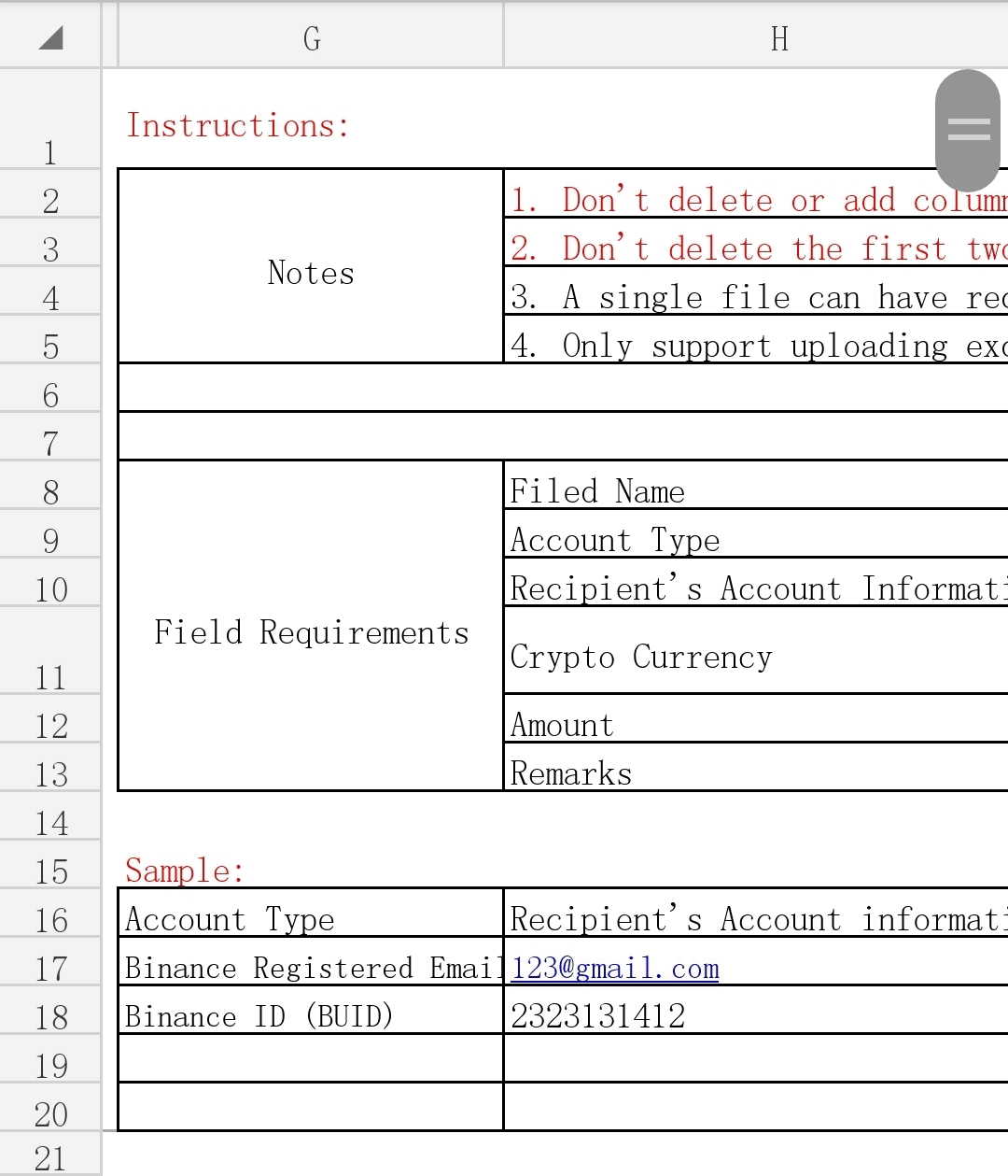 Do you already know how to use the "Multiple Send" function on Binance? | ANFELIA_INVESTMENT on ...