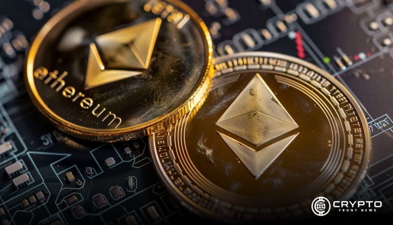 Ethereum Whales Buy 1.1M ETH as Price Drops Amid Market Correction | CryptoFrontNews on Binance ...