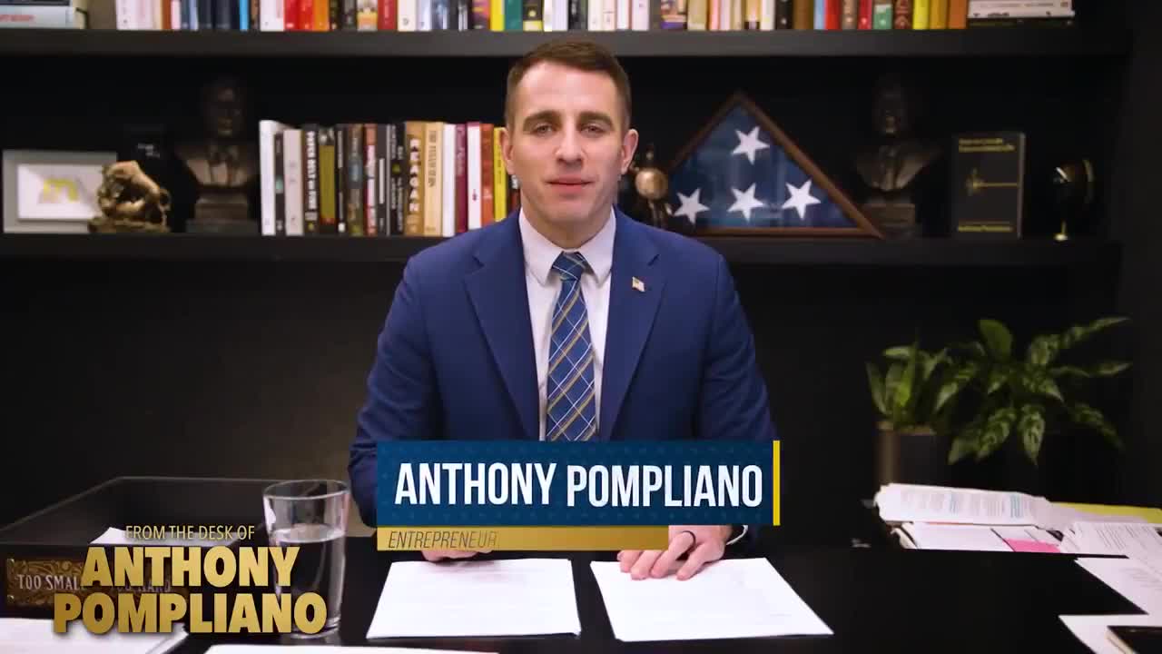 From The Desk Of Anthony Pompliano 0:00 - Intro 0:26 - Home ...