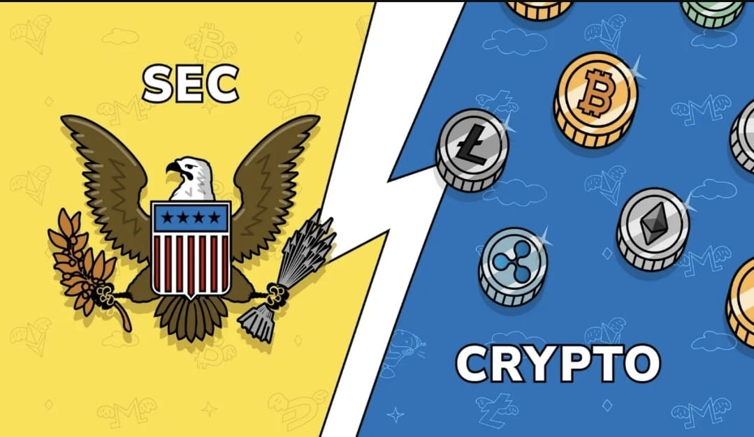 🔥 The first meeting of the U.S. Securities and Exchange Com | otmanino ...