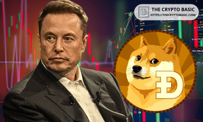 If Dogecoin's market capitalization reaches Elon Musk's net worth, what could be the highest ...
