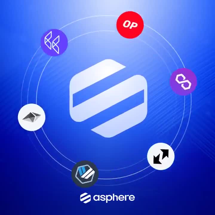 Ankr and Asphere are making rollups faster, safer, and easier to launch 🚀 Scalability? Check ...