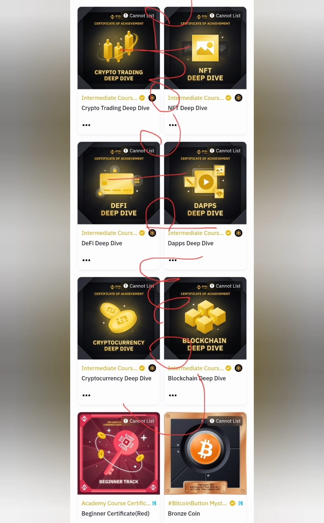 Complete the Binance Academy Beginner Track & Share 9,000 USDC in Rewards! 👉 🔗[https://www ...
