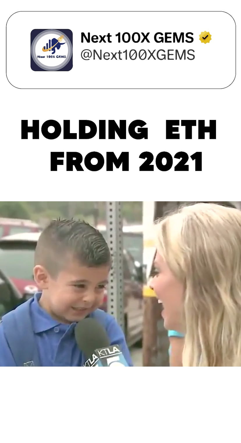 $ETH Holders 😭 | Next 100X GEMS on Binance Square