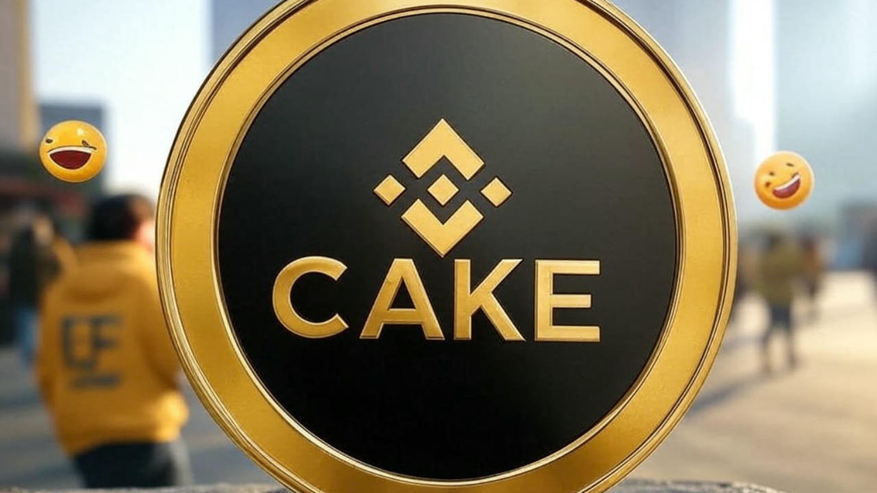 $CAKE Coin: A Sweet Deal with a Tasty Future Outlook on Binance Square ...