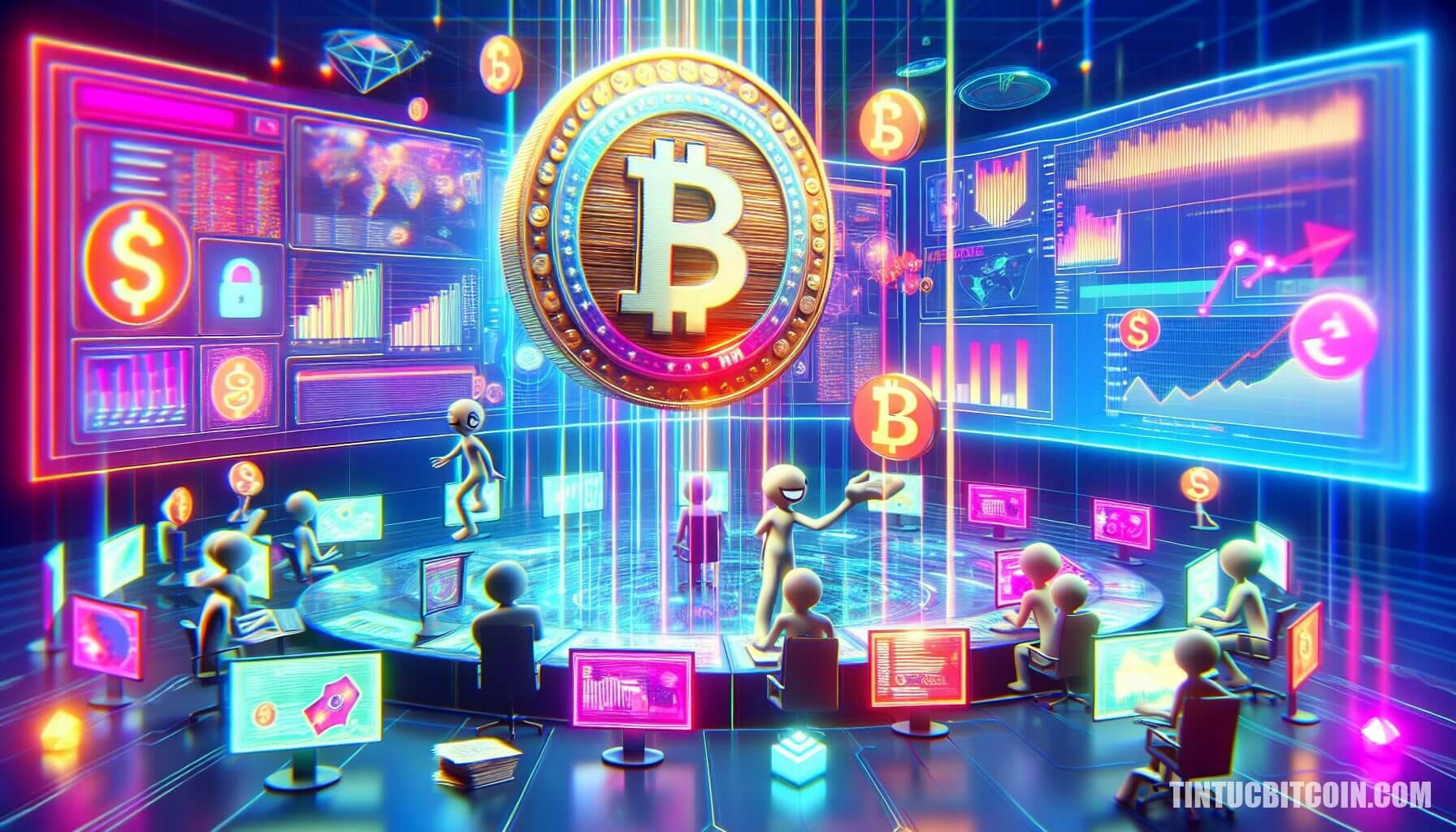 TRUMP memecoin faces ban from U.S. Democrats | TinTucBitcoin on Binance ...