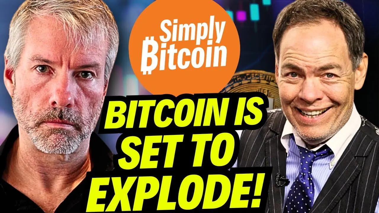 Why You Need To Buy Bitcoin Now | Simply Bitcoin on Binance Square