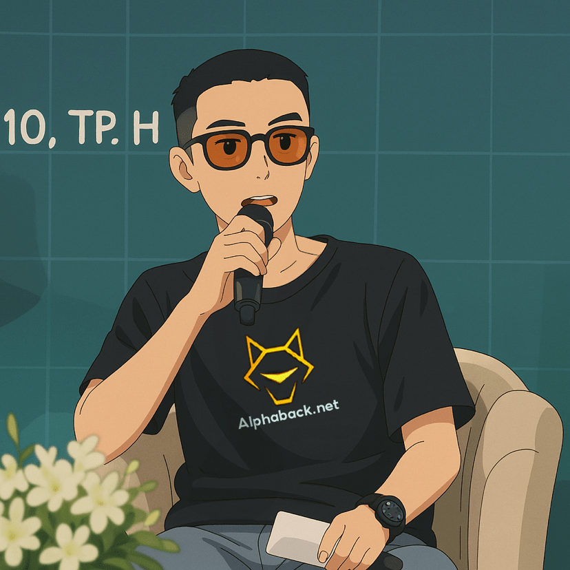 Minhtuan AlphabackNet Hoàn Phí's Profile | Binance Square