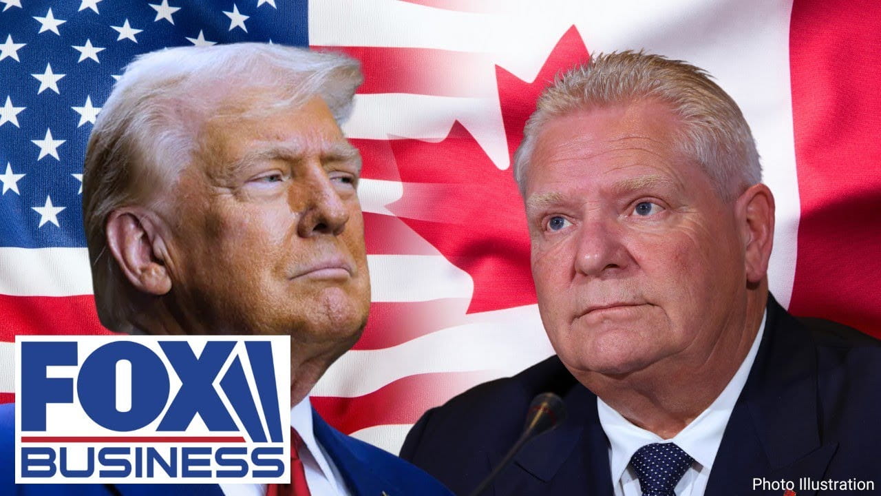 SHOWDOWN: Trump flips the script on Canada after some political ...