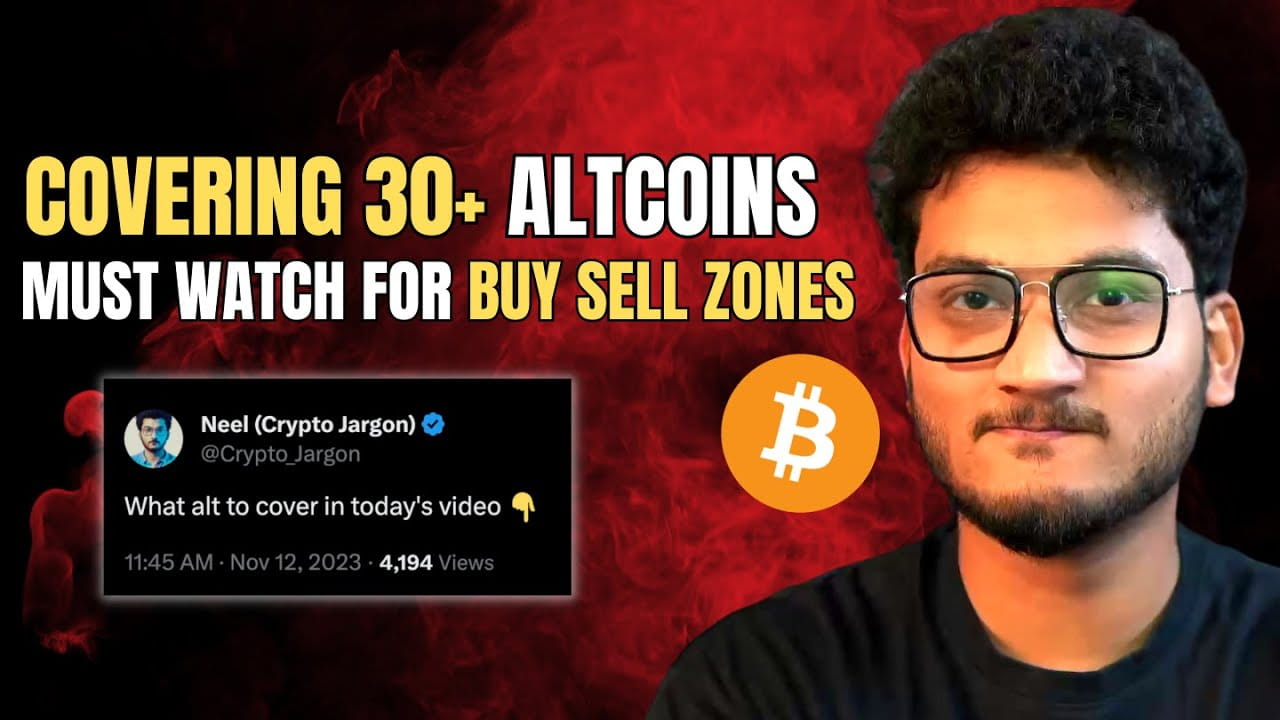 Crypto Market Heats up Covering Best altcoins Update Dydx AVAX XRP DOT TRb ORDI OP SHIBA INU GAS ...