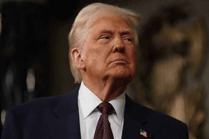 #TrumpTariffs 🩸President Donald Trump is set to announce | Abu-711 on ...