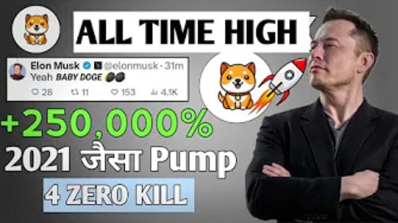 Baby Doge Coin Big good News baby Doge price prediction 2025 - Baby Doge Coin Big is back coming ...