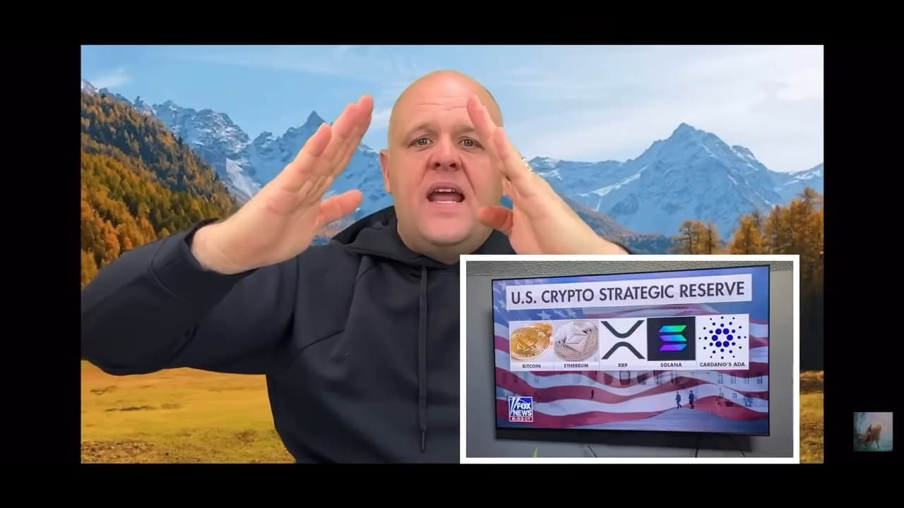 Brandon Biggs, in December 2024, prophetically predicted that five ...