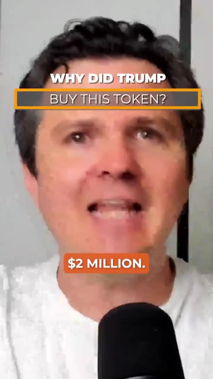 Why Did Trump Buy This Token? Learn what Trump’s World Liberty Financial sees in the $MOVE token ...