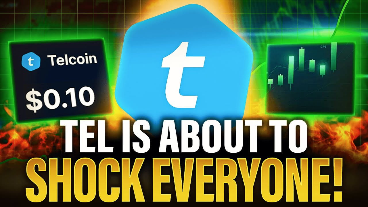 Telcoin Is About To SHOCK Everyone Huge TEL News Update | NCashOfficial ...