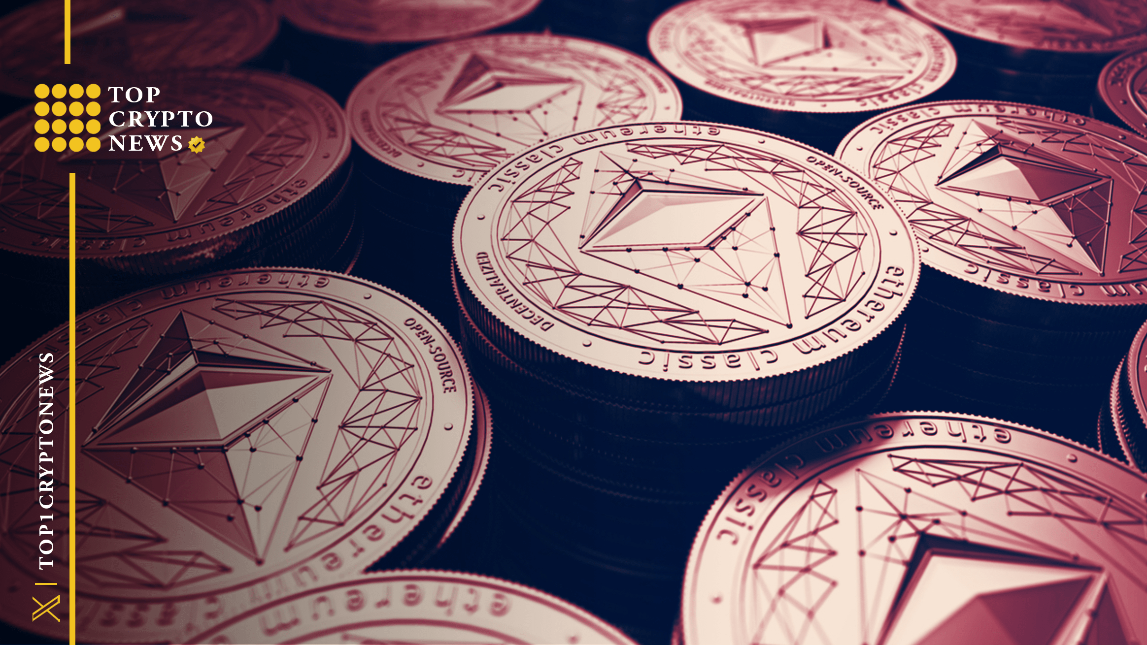 🔹 Ethereum ($ETH ) Holds Critical $1,900 Support Amid Uncer | TopCryptoNews on Binance Square