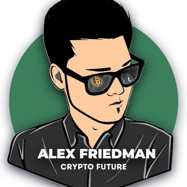 Alex Friedman Crypto's Profile | Binance Square