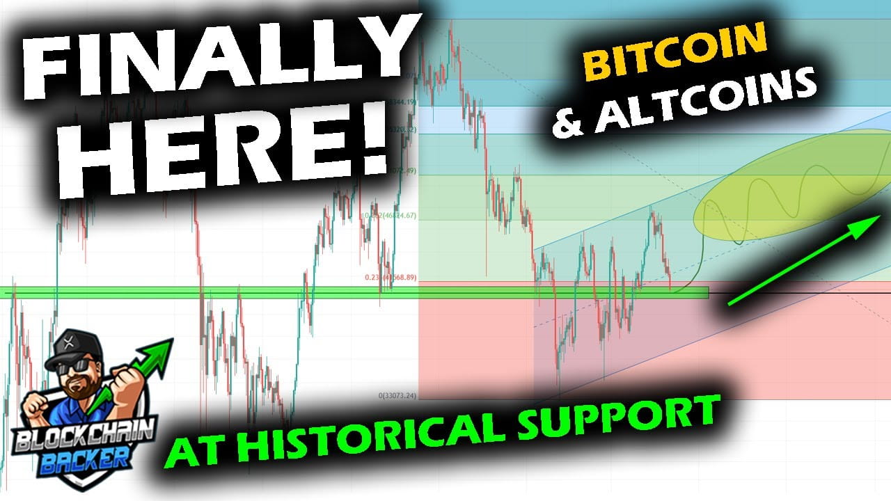 FINALLY GET IT! Bitcoin Price Chart Reaches Pull Back as Altcoin Market ...