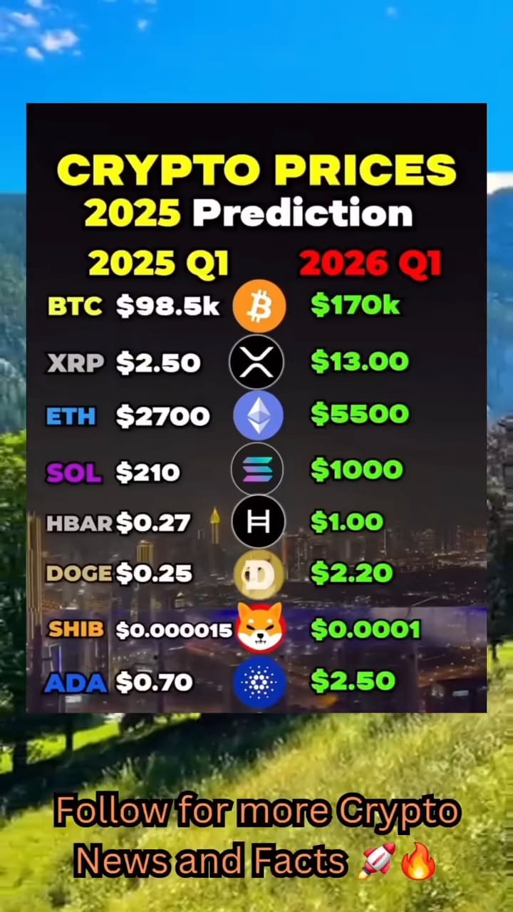 All coins Prediction latest update information prediction XRP ...