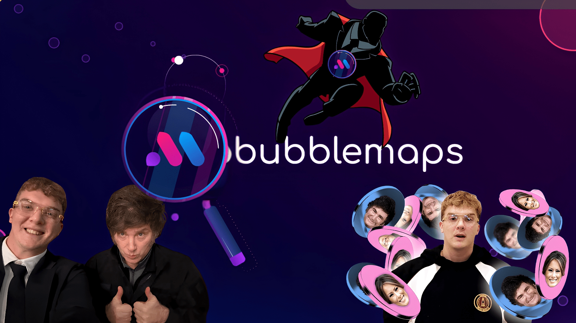 Hayden Davis Continues Selling MELANIA Tokens: BubbleMaps Explains. 🕵🏻 | davut1karabulut on ...