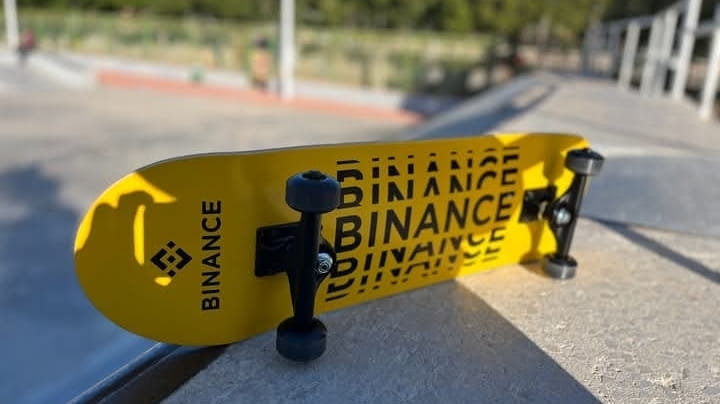 TRUMP $ TST $ DOGE $ | Jina Tedder Bfju on Binance Square