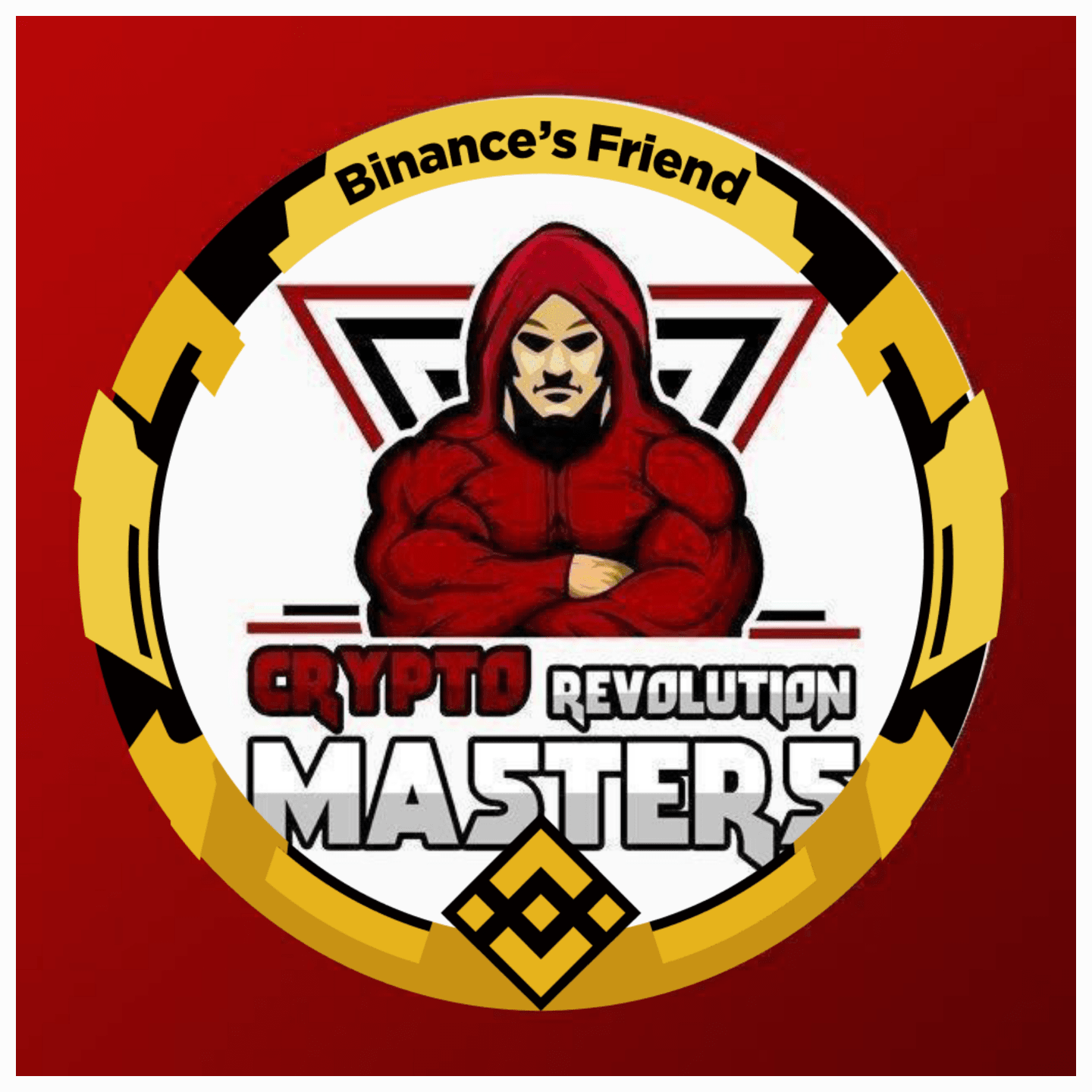 Perfil de Crypto Revolution Masters | Binance Square